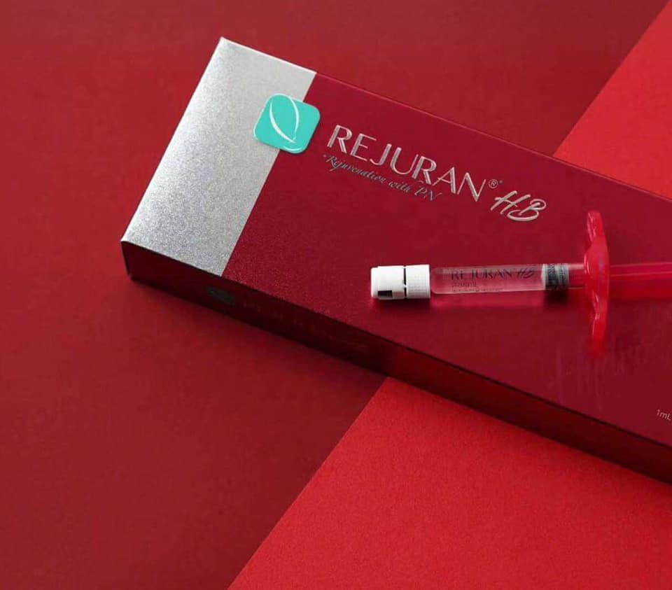 Rejuran Healer | Rejuran I, S & HB - Skin Rejuvenation in Malaysia